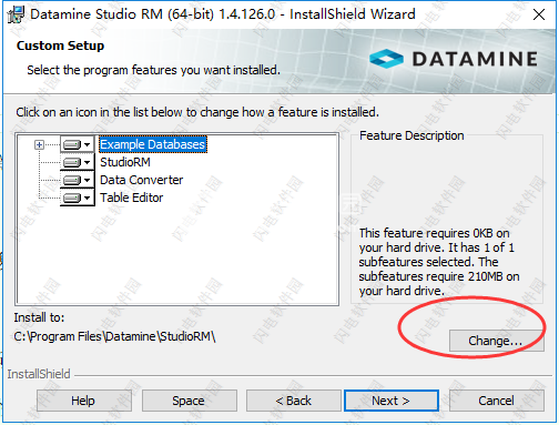 Datamine Studio RM激活破解版|资源建模评估软件 Datamine Studio RM v1.5.62.0破解版 许可证文件-闪电软件园