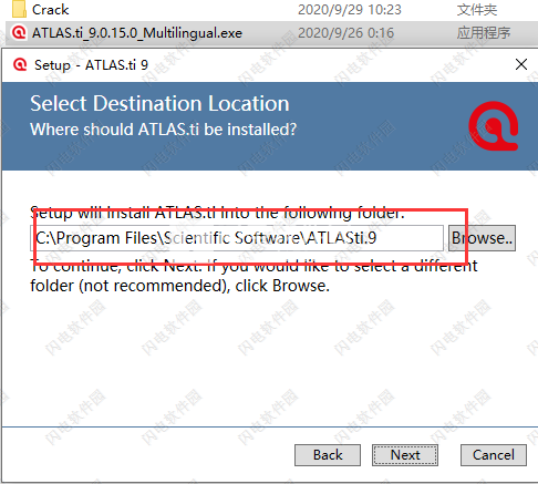 ATLAS.ti 9 破解版|ATLAS.ti 9.1.3.0 x64 中文激活版-闪电软件园