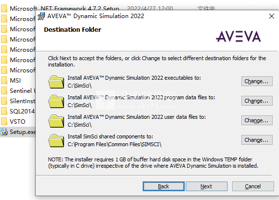 AVEVA Dynamic Simulation 2022破解版|AVEVA Dynamic Simulation Suite 2022.1 激活版-闪电软件园