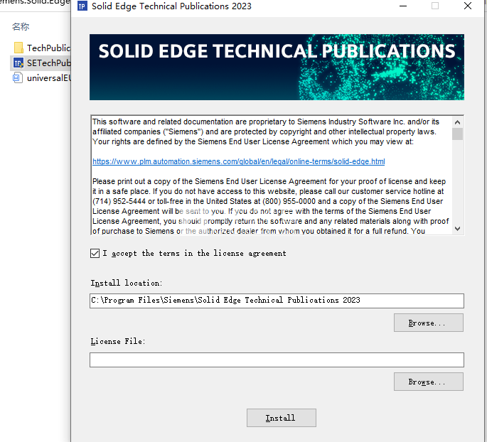 Tech Publications 2023破解版|Siemens Solid Edge Tech Publications 2024.2310-闪电软件园