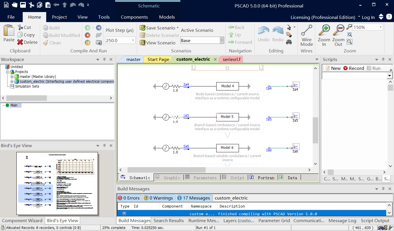 PSCAD Pro 5破解版|PSCAD Professional 5.0.2 x64 激活版-闪电软件园