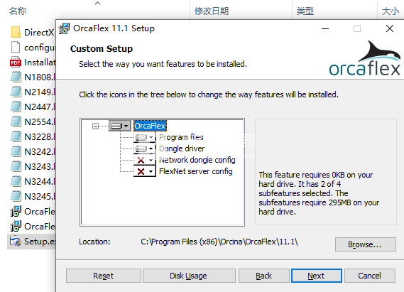 orcaflex11.3a破解版|orcaflex 11.3a激活版-闪电软件园