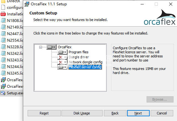 orcaflex11.3a破解版|orcaflex 11.3a激活版-闪电软件园