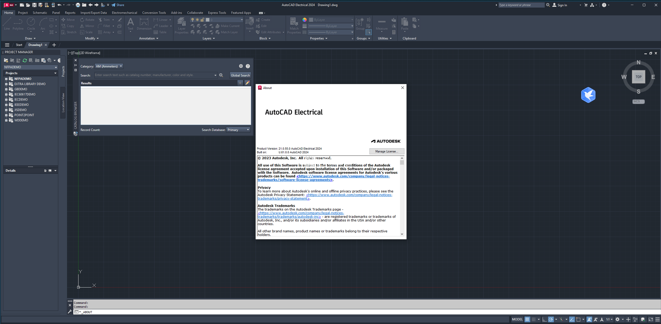 AutoCAD Electrical 2024 Autodesk AutoCAD Electrical 2024 0 1 x64