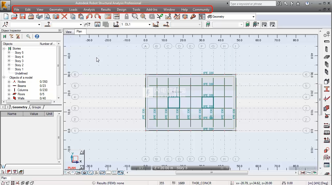 Robot Structural Analysis2024 Autodesk Robot Structural Analysis Robot Structural Analysis2024 Autodesk Robot Structural Analysis