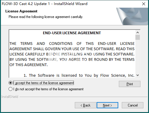 FLOW-3D CAST破解版|Flow Science FLOW-3D CAST Advanced 4.2.1.2 x64-闪电软件园