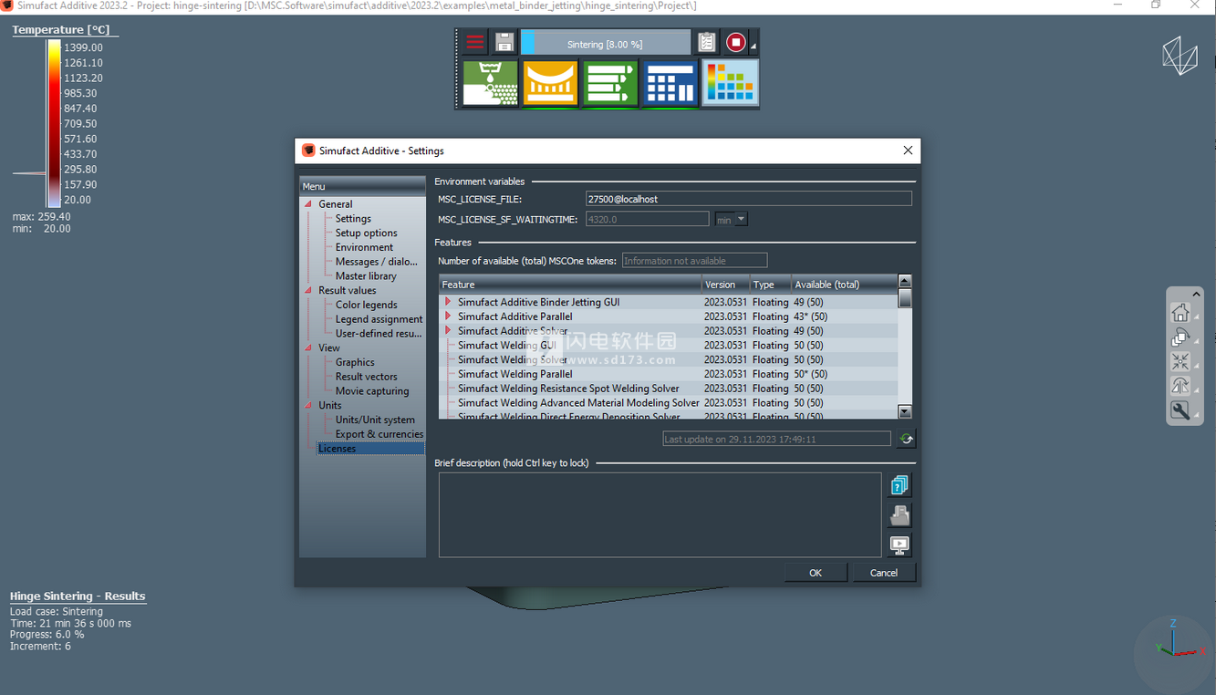 Simufact 2024破解版|Simufact Additive/Welding 2024激活版-闪电软件园