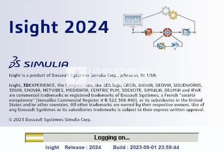 DS SIMULIA Suite 2024破解版|DS SIMULIA Suite Abaqus 2024 (x64) 激活版-闪电软件园