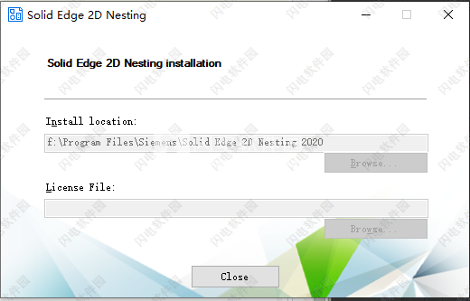 Solid Edge 2D Nesting 2023破解版下载|Siemens Solid Edge 2D Nesting 2023 破解版 ...