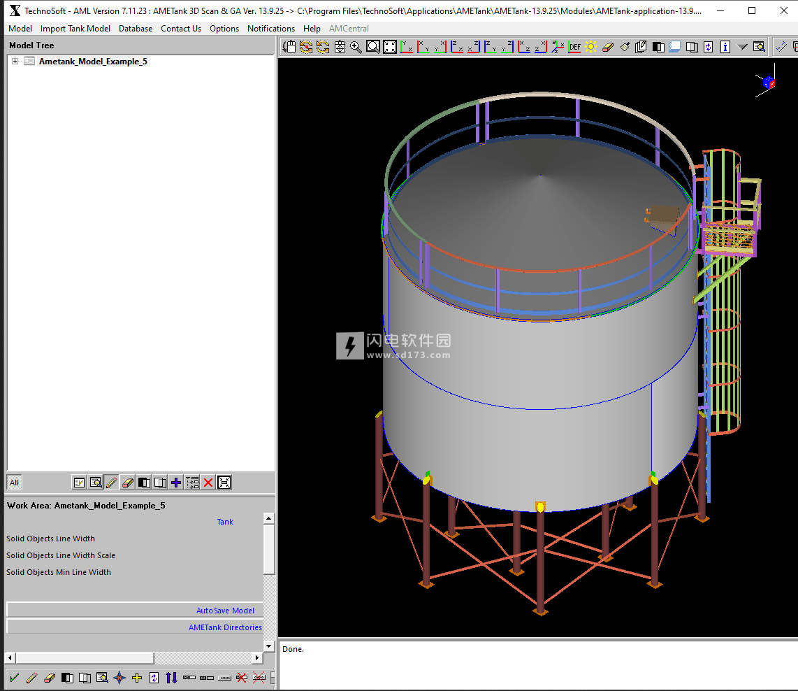 Ametank破解版|Ametank 13.9.25 x64 激活版-闪电软件园