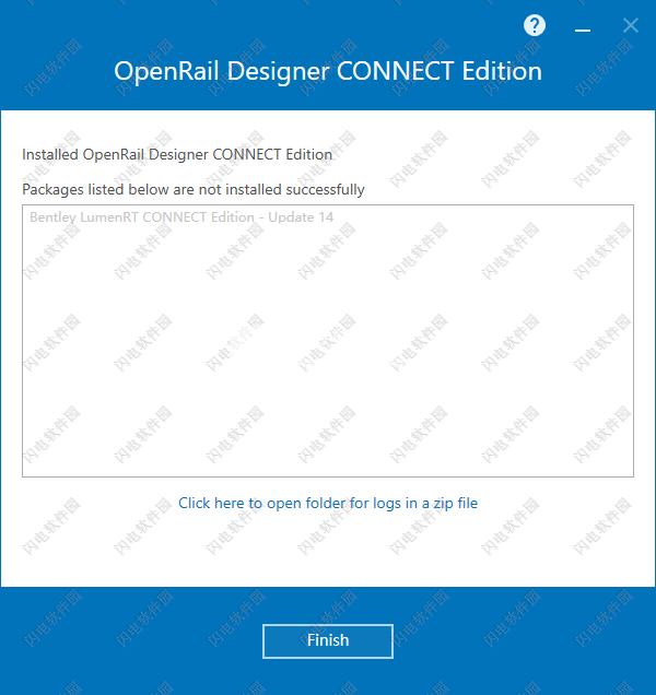 OpenRail Designer CONNECT Edition202|OpenRail Designer CONNECT Edition ...