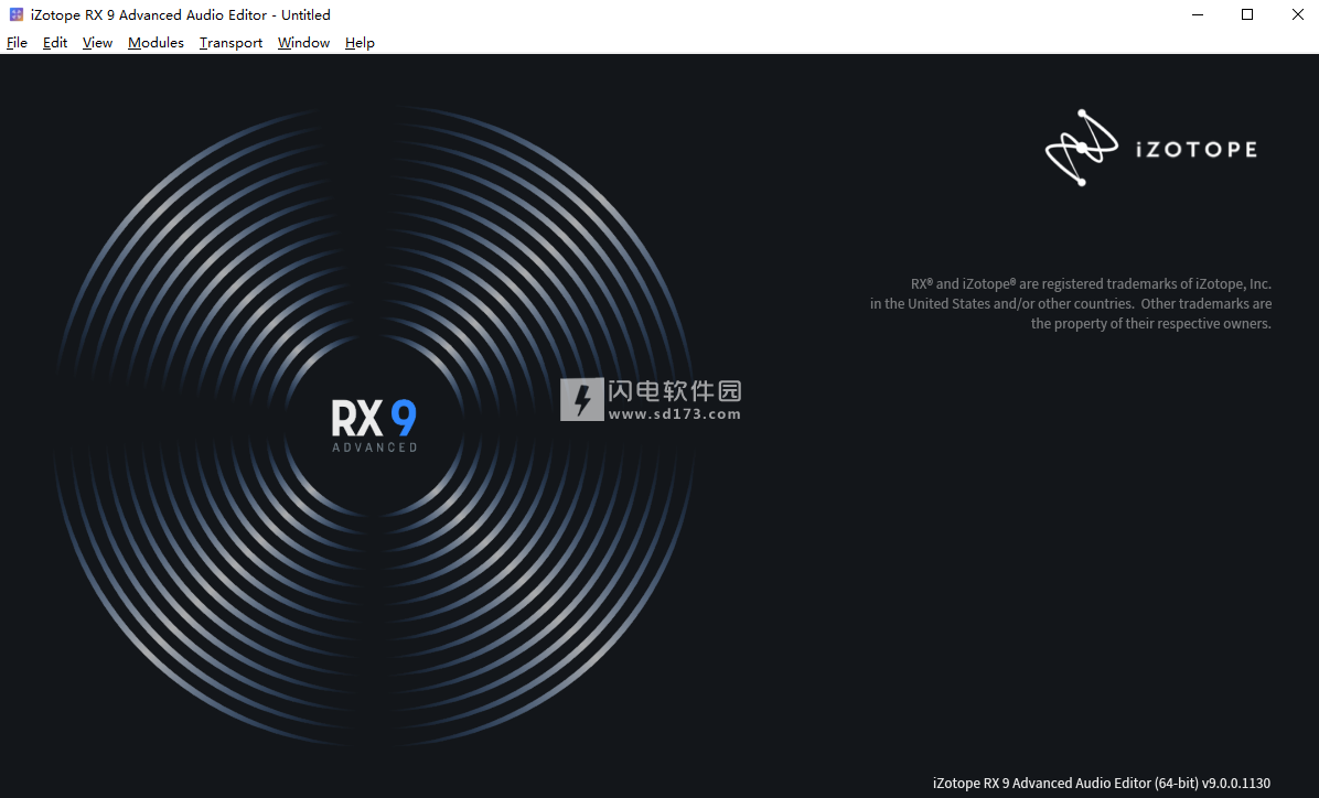 iZotope RX 9 Audio Editor Advanced 9|iZotope RX 9 Audio Editor Advanced ...