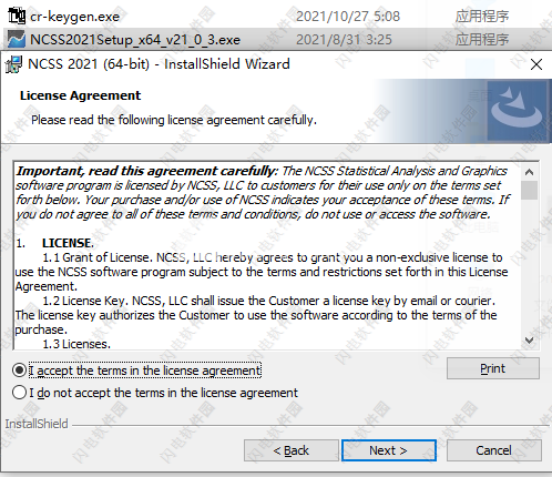 NCSS PASS Professional 2021破解版|NCSS PASS Professional 2021 v21.0.3完美激活版 ...