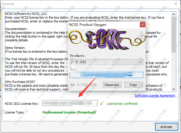 NCSS PASS Professional 2021破解版|NCSS PASS Professional 2021 v21.0.3完美激活版 ...