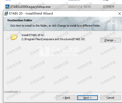 ETABS 20破解版|CSI ETABS version 20.3.0 build 2929 x64 激活版-闪电软件园