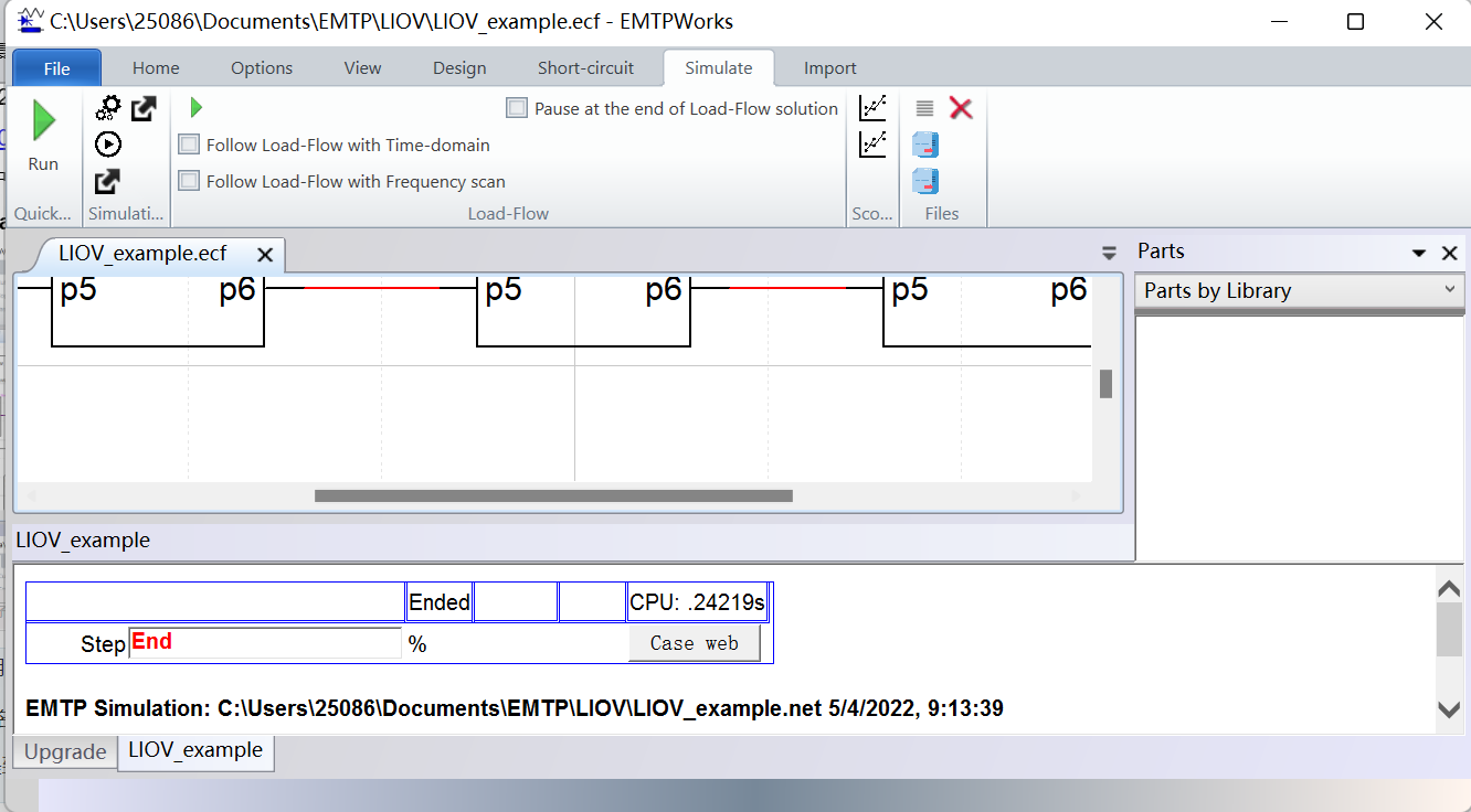 EMTPWorks 4.2破解版下载|EMTP-RV (EMTPWorks) 4.2.1 完美激活版 + ScopeView 2018b-闪电软件园