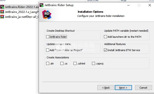 JetBrains Rider 2022破解版下载|JetBrains Rider 2022.3.3 (x64)破解版 含激活教程-闪电软件园