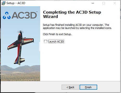 AC3D 9破解版下载|Inivis AC3D 9.0.22破解版 补丁-闪电软件园