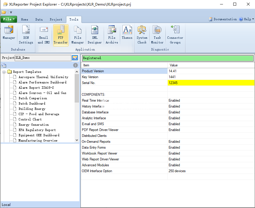 XLReporter破解版|SyTech XLReporter 14.41-闪电软件园