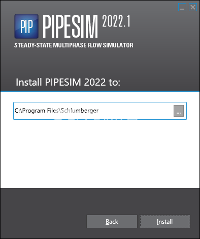 Schlumberger PIPESIM 2022破解版|Schlumberger PIPESIM 2022.2.809 x64 许可证激活 ...