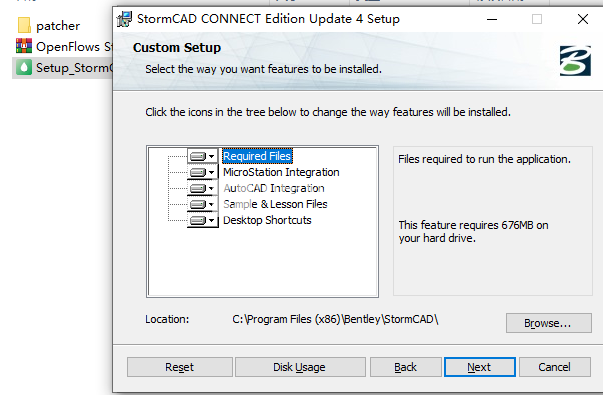 OpenFlows StormCAD CONNECT Edition破|OpenFlows StormCAD CONNECT Edition ...