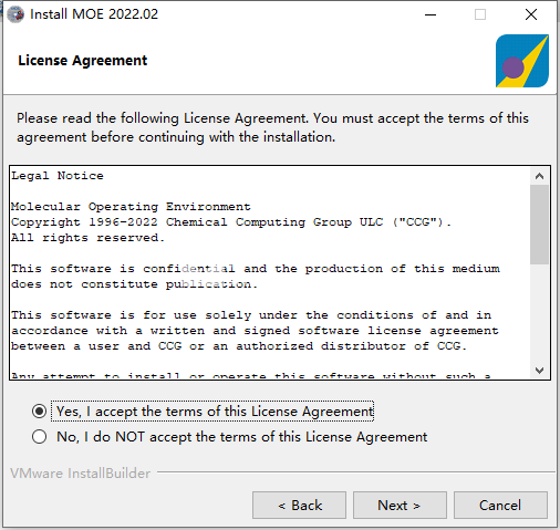 MOE 2022破解版|Molecular Operating Environment (MOE) v2022.02 x64-闪电软件园