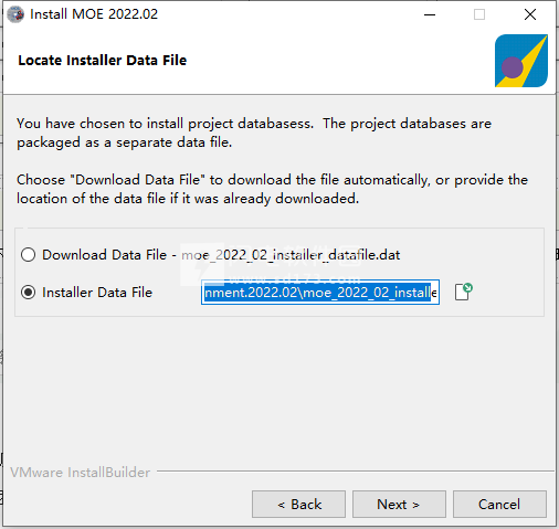 MOE 2022破解版|Molecular Operating Environment (MOE) v2022.02 x64-闪电软件园
