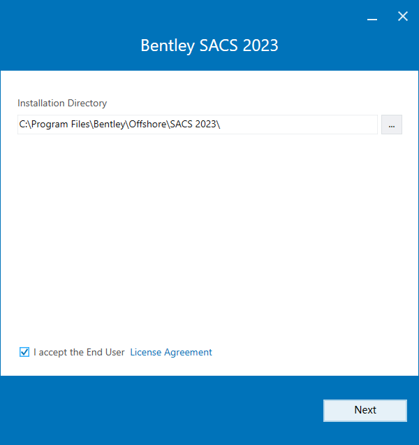 SACS CONNECT 2023破解版|SACS CONNECT Edition 2023 Minor 2 (23.00.02.094)完美 ...