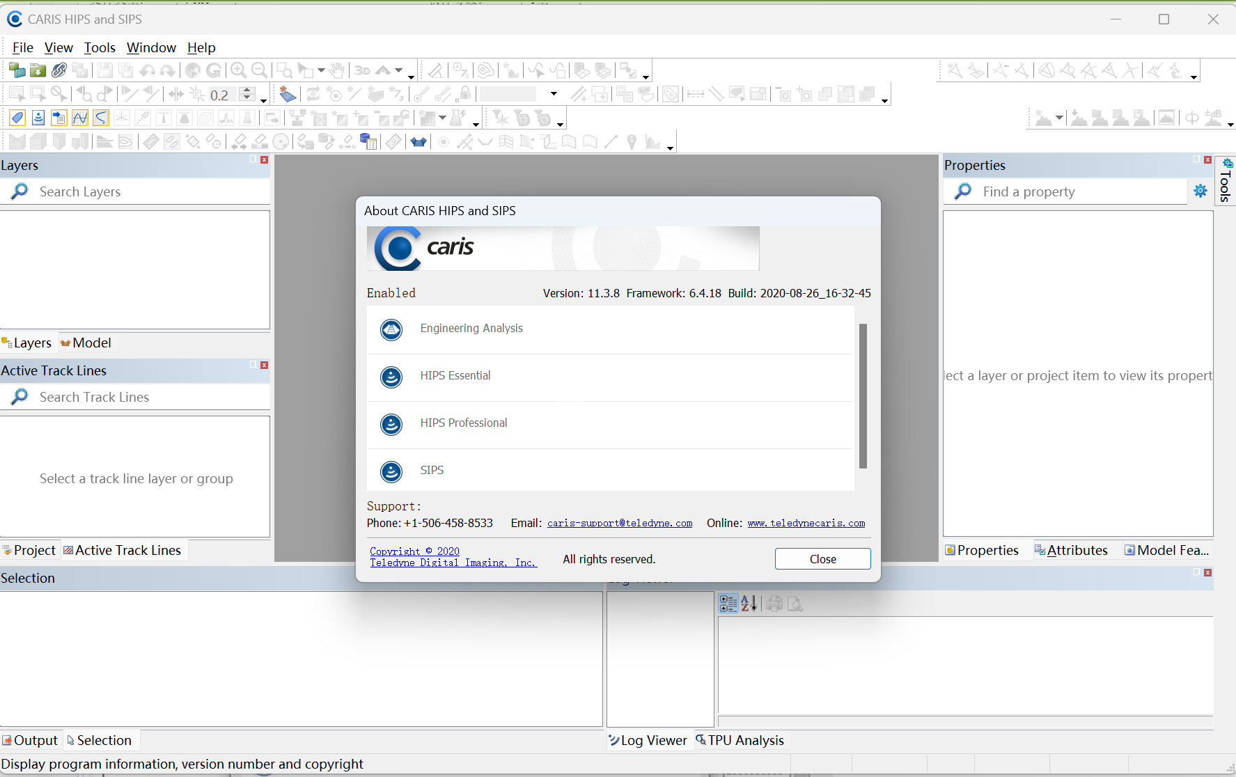 HIPS and SIPS Professional破解版|CARIS HIPS and SIPS Professional 11.4 x64 ...