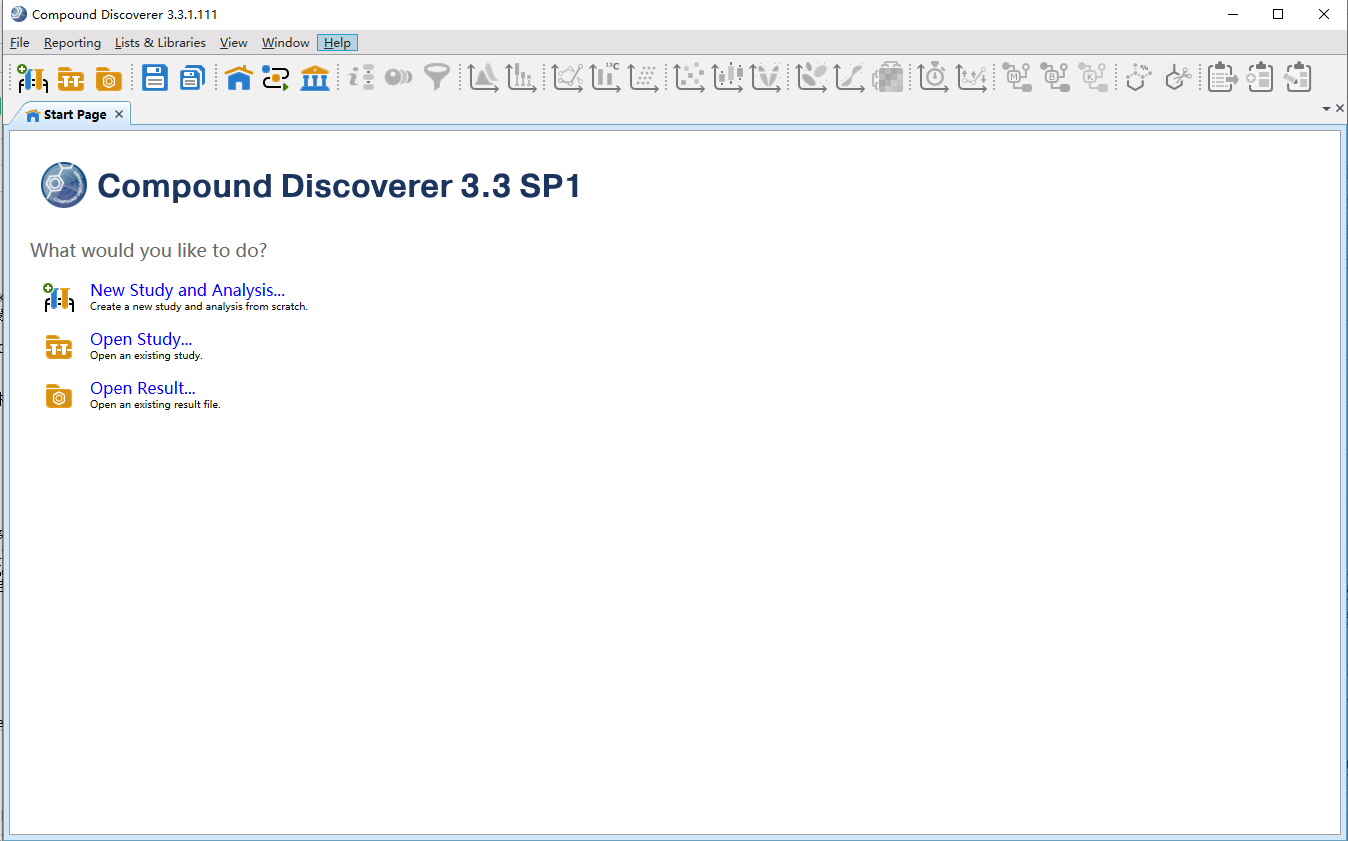 Compound Discoverer破解版|Thermo Scientific Compound Discoverer 3.3 SP1 软件 ...