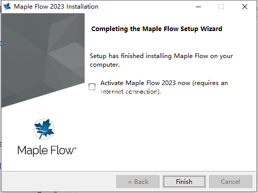 Maple Flow 2023破解版|Maple Flow 2023.3 x64 中文激活版-闪电软件园